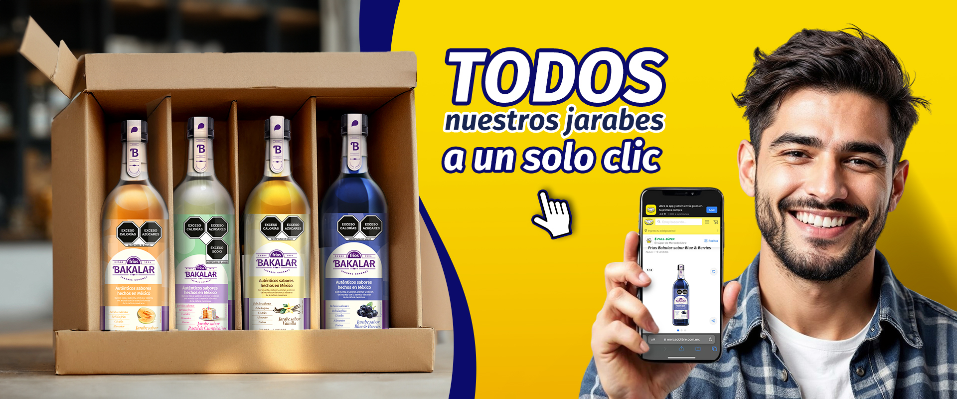 Frios México - Pulpas, concentrados, jarabes y salsas